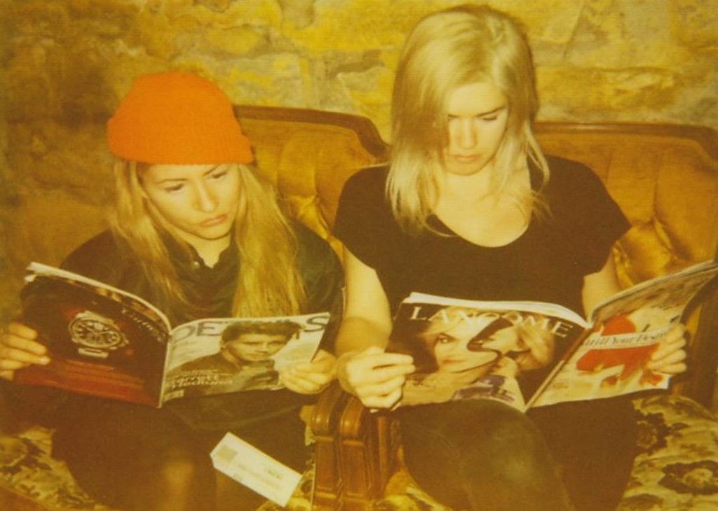 Conoce y escucha a Beverly, la nueva banda de Drew Citron y Frankie Rose