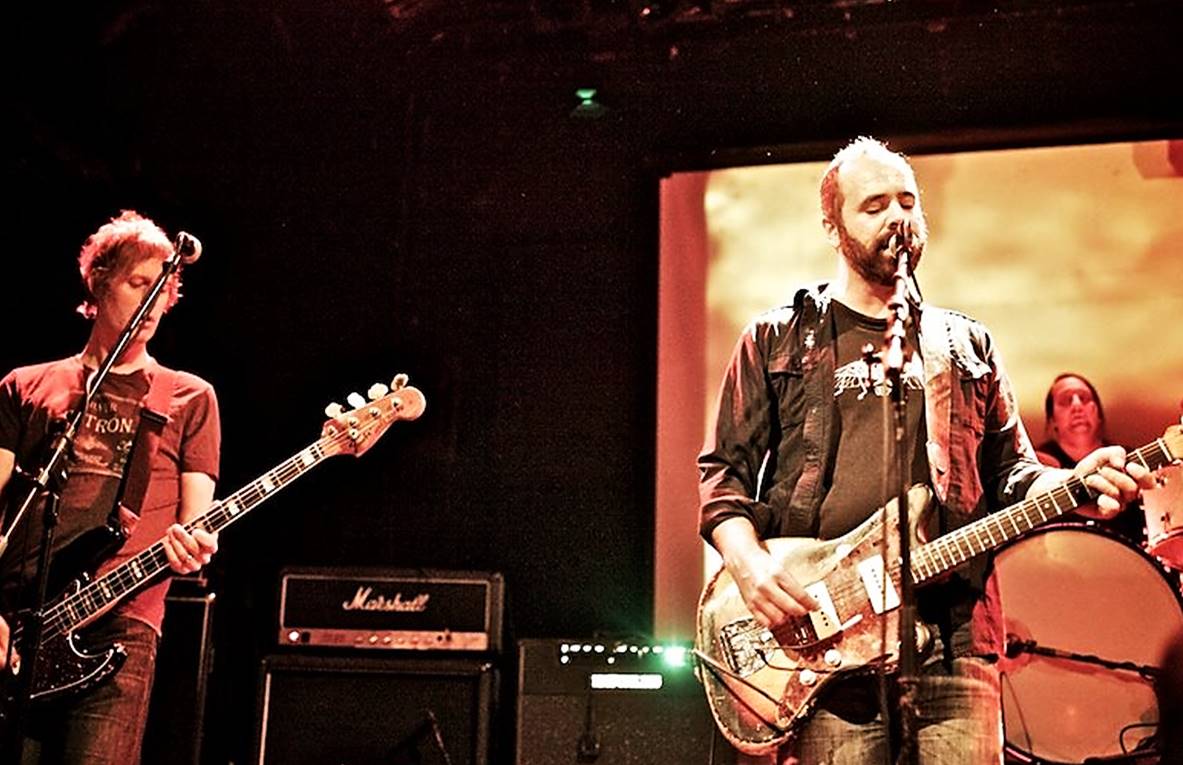 Swervedriver traerá a América sus dos primeros LPs ("Raise" y "Mezcal ...