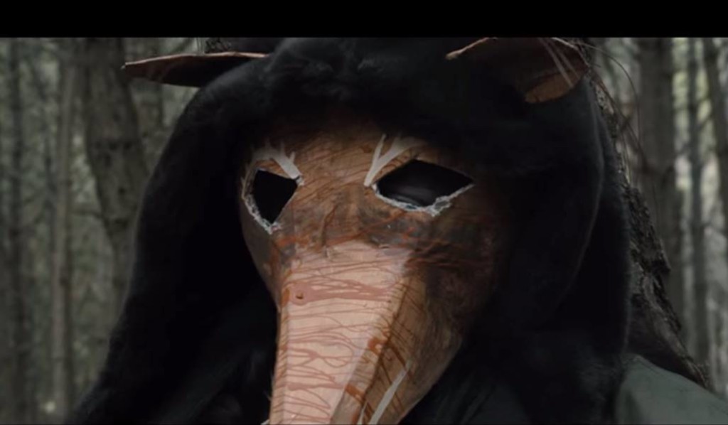 VIDEO: "Huitzil" de Porter