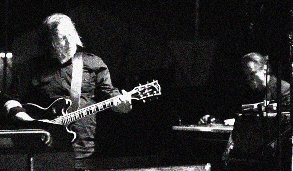 Swans nos deja 2 shows en vivo y una muy buena noticia