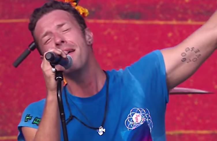 Escuchemos la nueva canción de Coldplay, "Amazing Day" (en vivo ...
