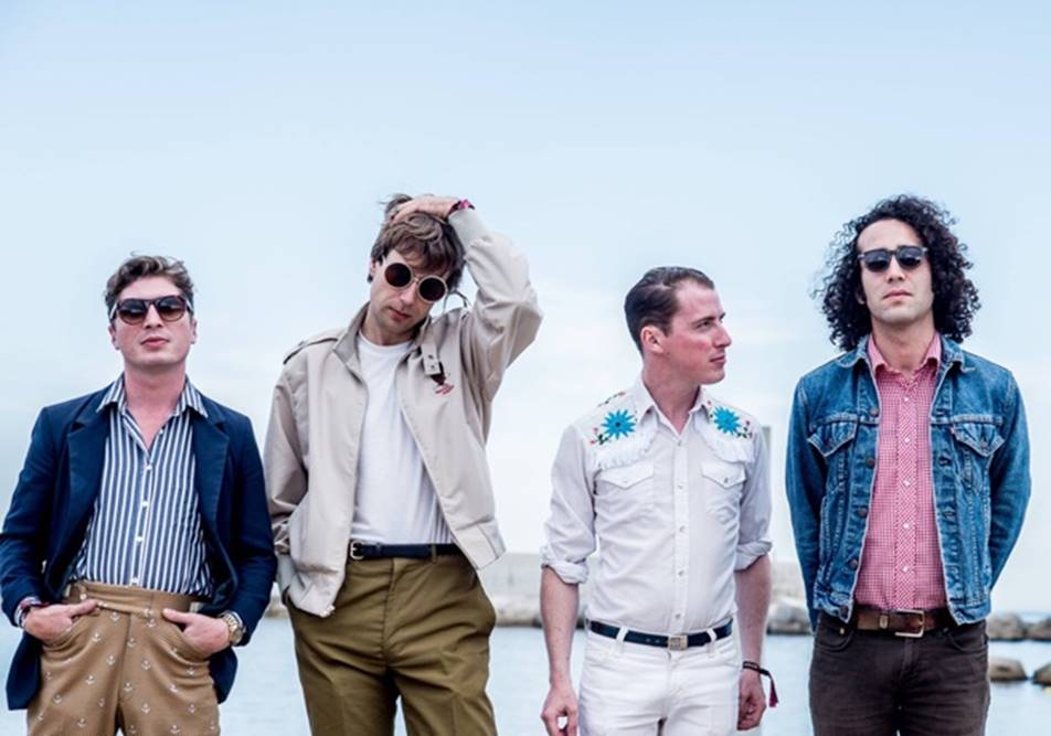 Islands: 4 nuevas canciones para sus 2 siguientes álbumes