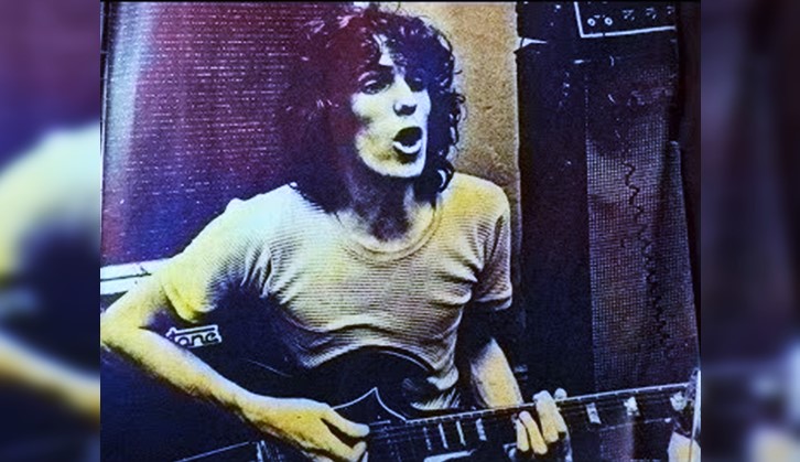 Remasterizan oficialmente un concierto de Luis Alberto Spinetta, de la ...