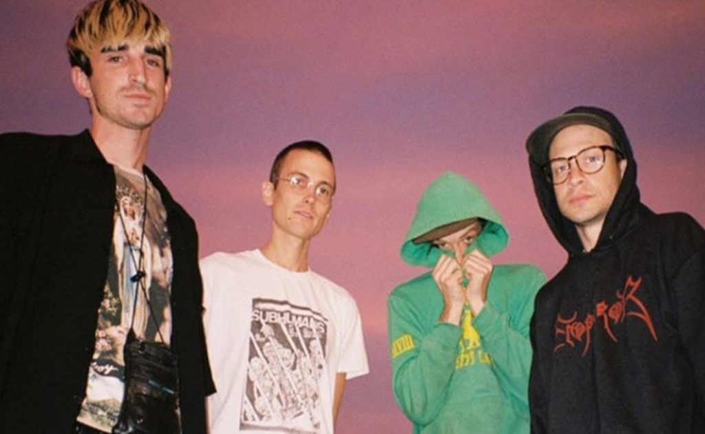 DIIV sube a Bandcamp su colección «Deceiver Demos»; las primeras ...