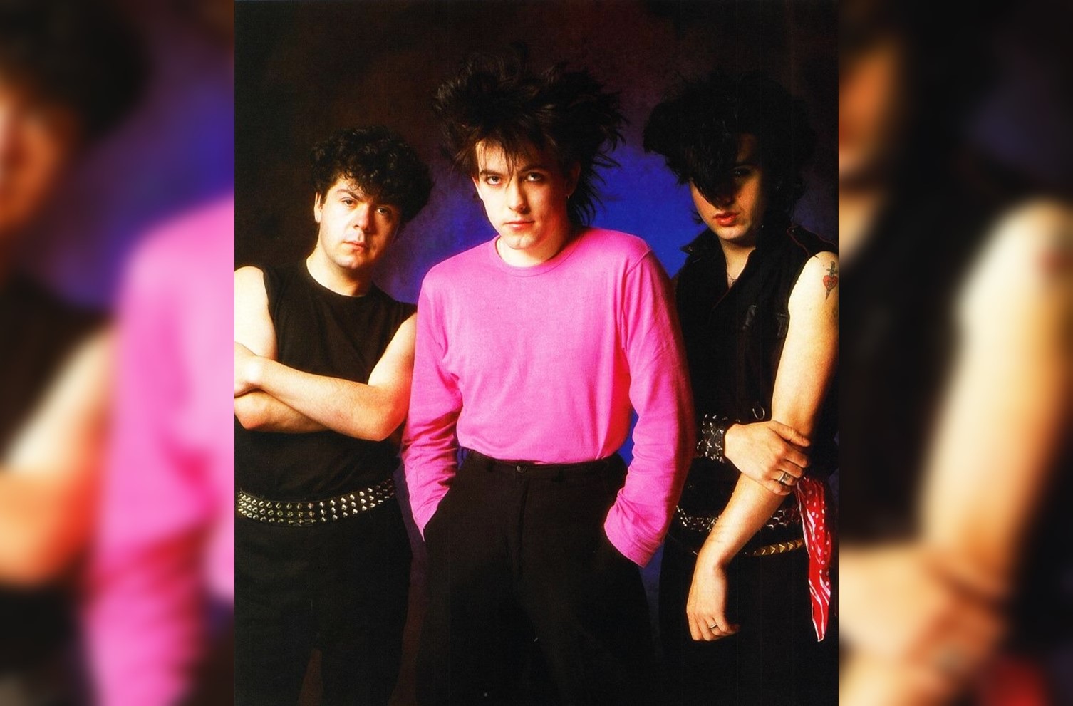 The Cure Tendrá Su Propio Libro Enciclopédico Curepedia An A Z Of