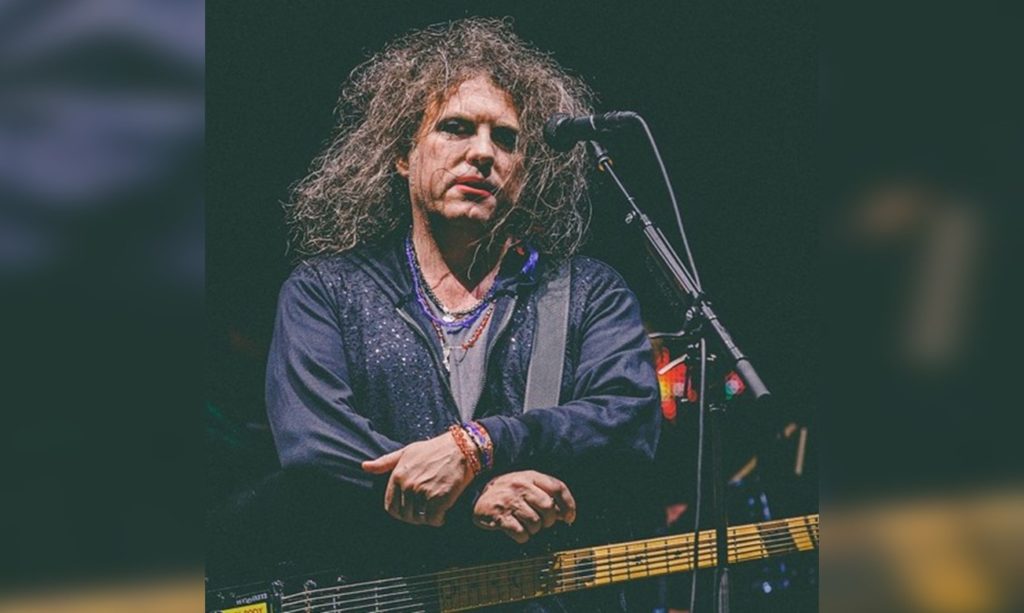Robert Smith hizo una mezcla propia para "Pretty Boy" de Noel Gallagher