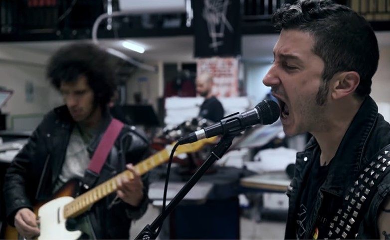 Chain Cult emerge con un epinicio al Punk en su nuevo single, "We're ...