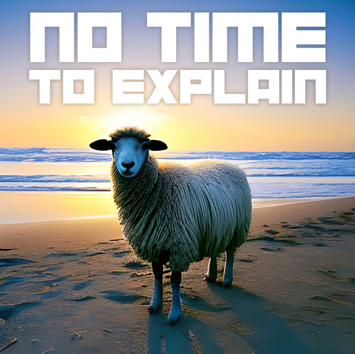 Escuchemos completo No Time to Explain, el nuevo LP colaborativo de ...