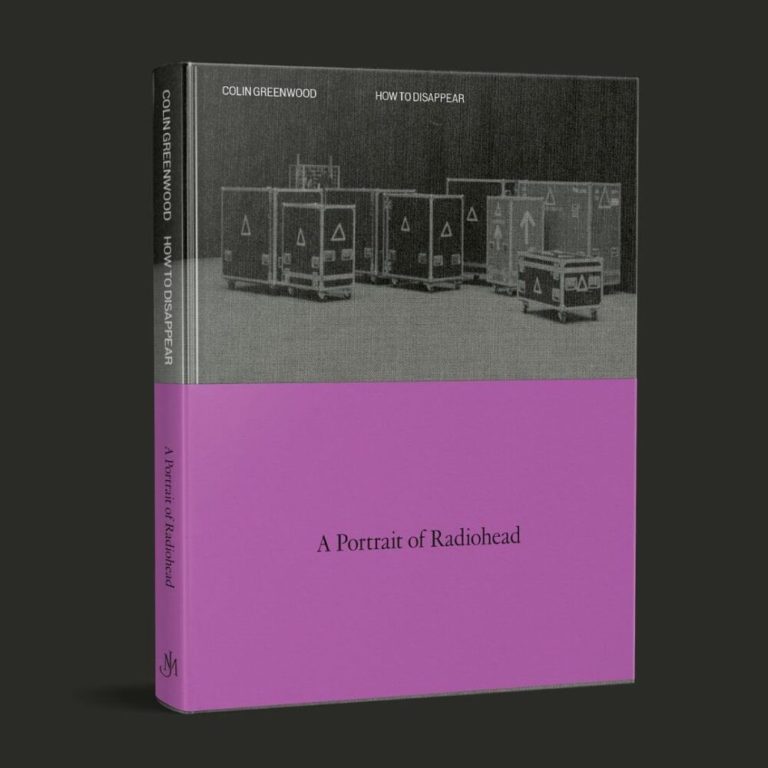 Collin Greenwood confirma la publicación de un fotolibro con la ...