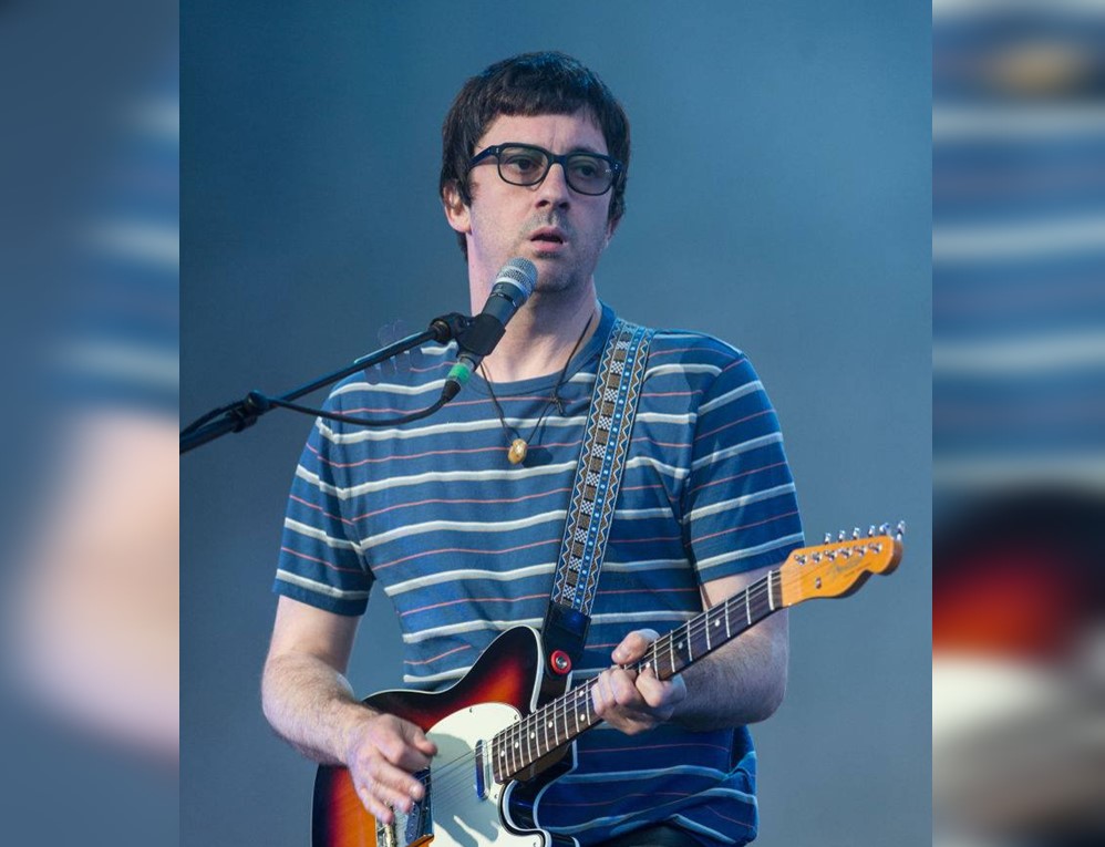 Graham Coxon (Blur) habla sobre su álbum favorito de todos los tiempos