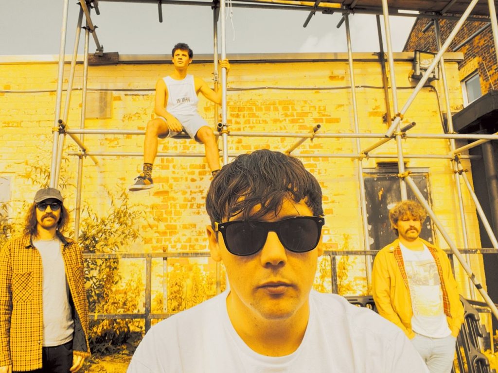 YOBS suenan grotescos y furiosos en su LP debut: nueva sangre punk ...