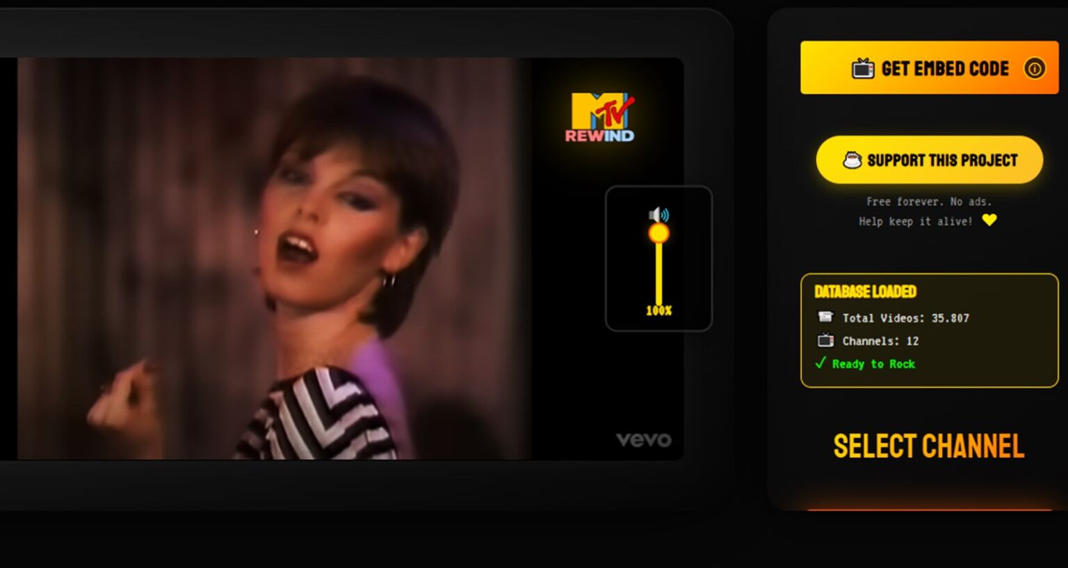 No todo está perdido: surge la plataforma MTV Rewind con más de 33 mil ...