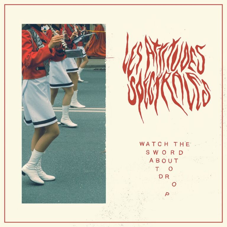Escuchemos 'Watch the Sword About to Drop', el nuevo, ruidoso y ...