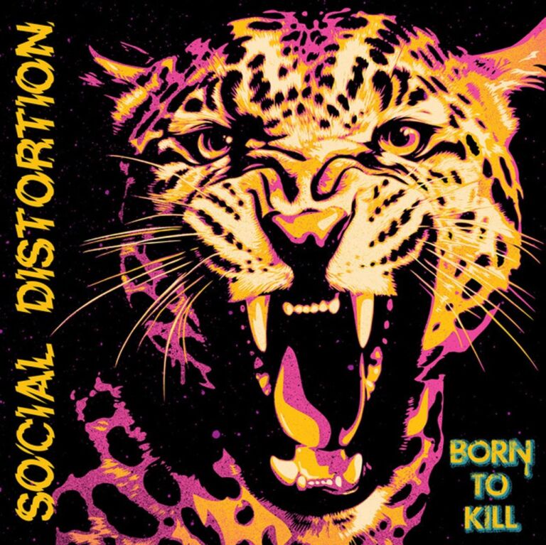 Escuchemos 'Born to Kill', el primer álbum de Social Distortion en más ...
